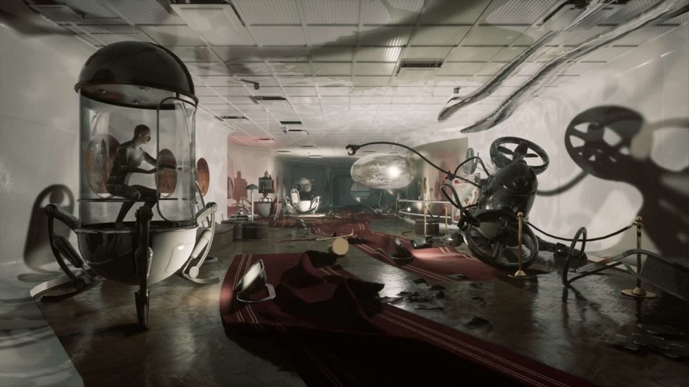 ATOMIC HEART: pas de support VR finalement (mais...)